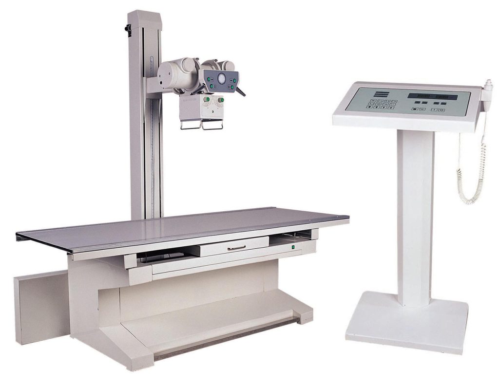 Sinar X-Ray - PACS Indonesia