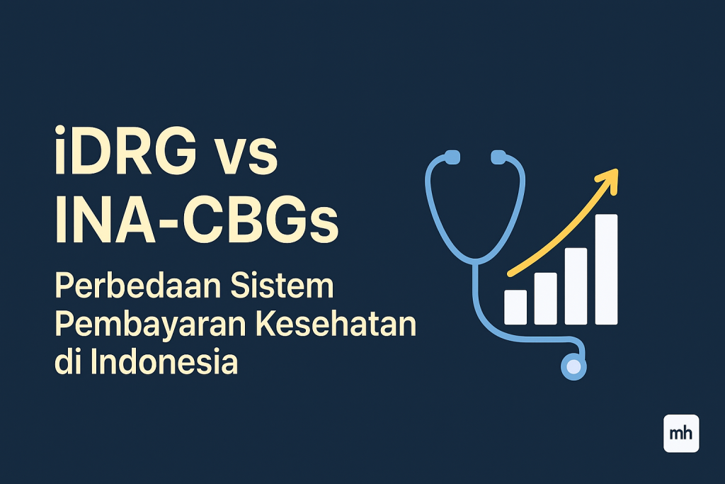 Perbedaan iDRG dan INA-CBGs dalam Sistem Pembayaran Layanan Kesehatan ...